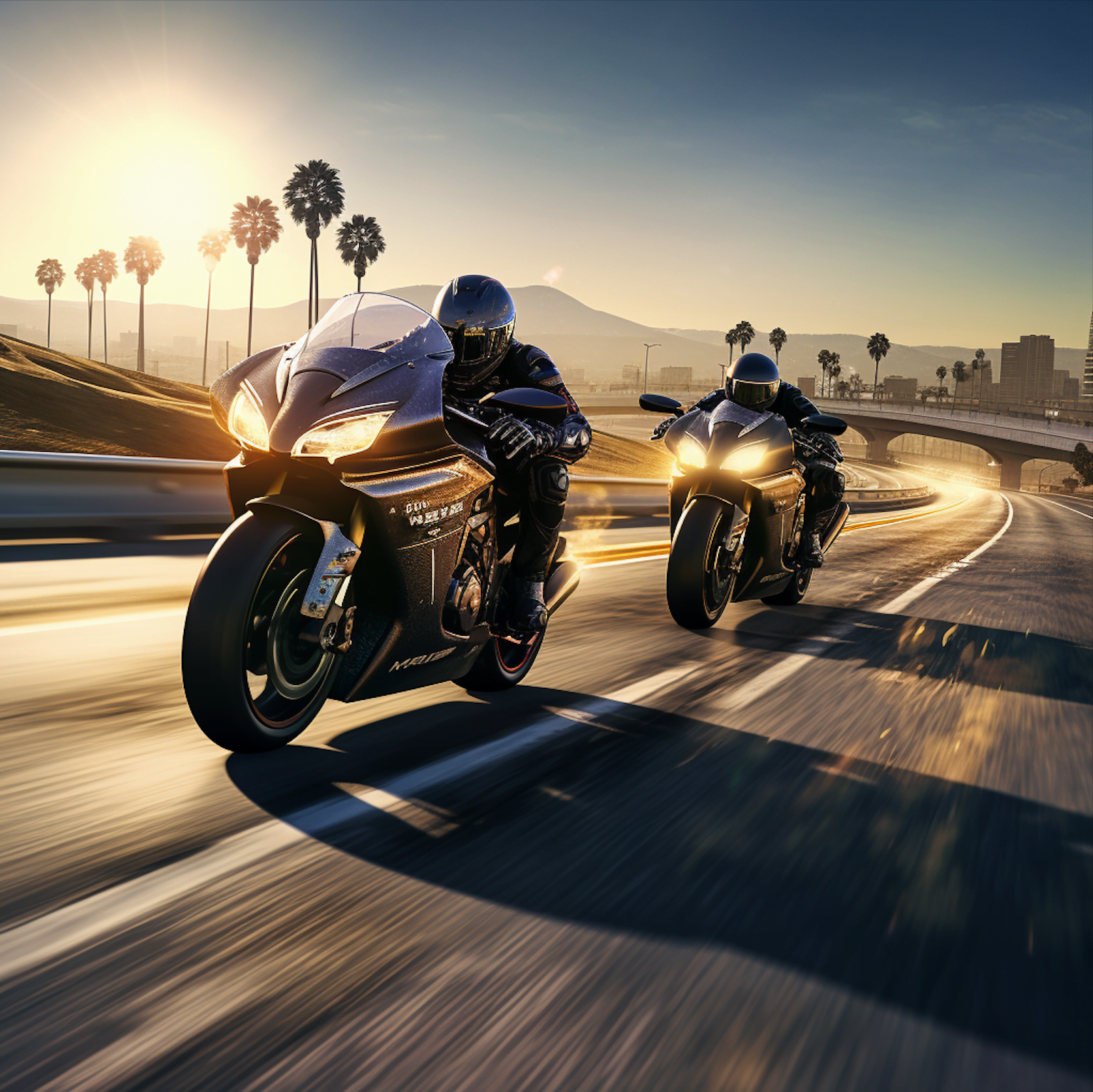 Evading the Police