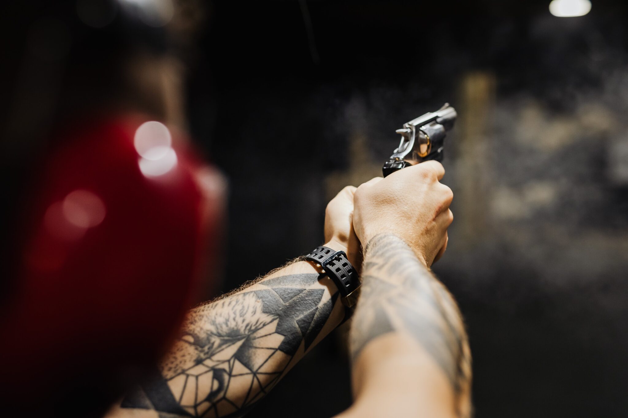 Why is Having a Criminal Defense Attorney Important When Facing Gun ...