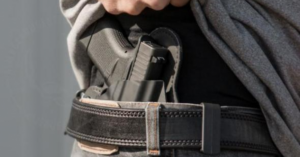 Where Can I Carry a Gun with a CA CCW License?