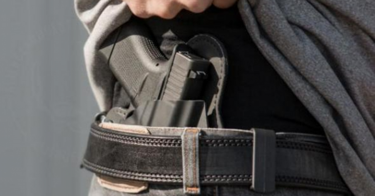 Where Can I Carry a Gun with a CA CCW License?